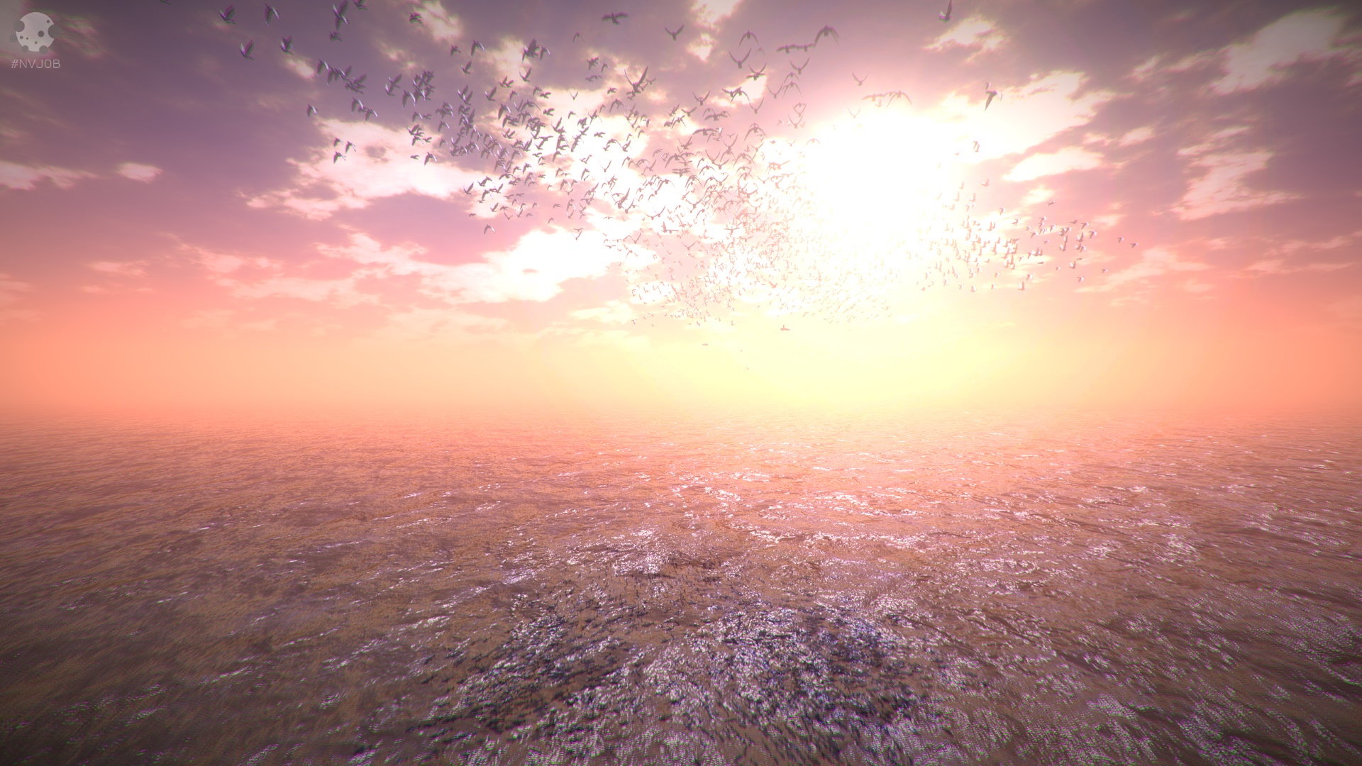 Simple Boids Simulation Flock Free Unity Asset Nicholas Veselov Unity Developer Николай 7558